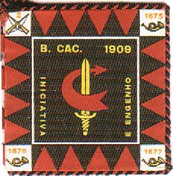 Batalhão de Caçadores 1909
